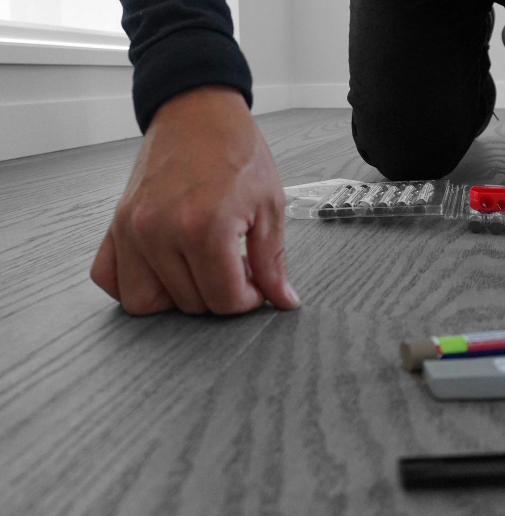 Hardwood & laminated floor - Perfect Solution Group