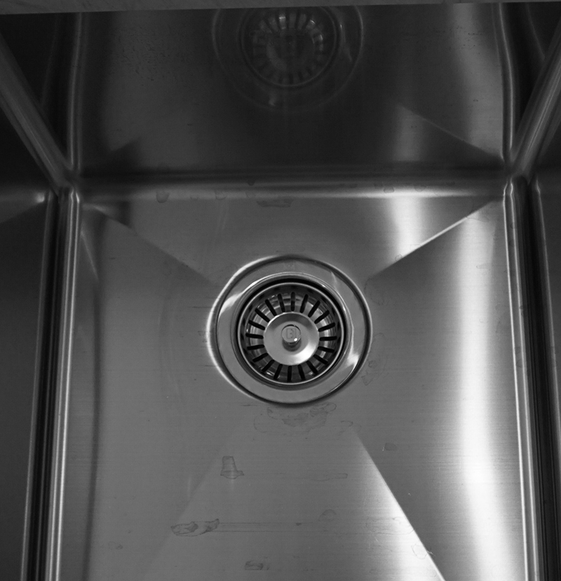 Stainless steel scratch - Perfect Solution Group